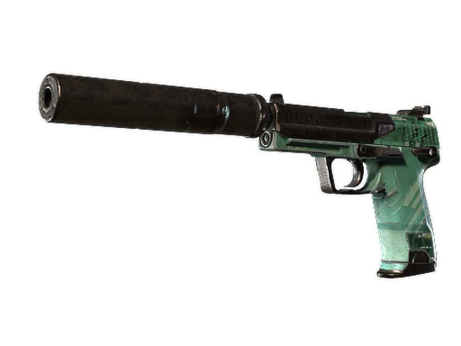 USP-S | PC-GRN КС ГО | Купить, Продать на Market CS:GO